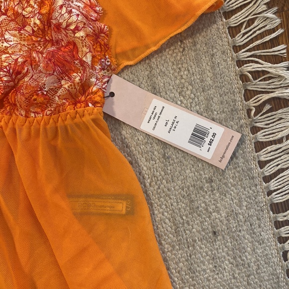 BCBGeneration | Intimates & Sleepwear | Bcbg Mesh Lingerie Set In ...